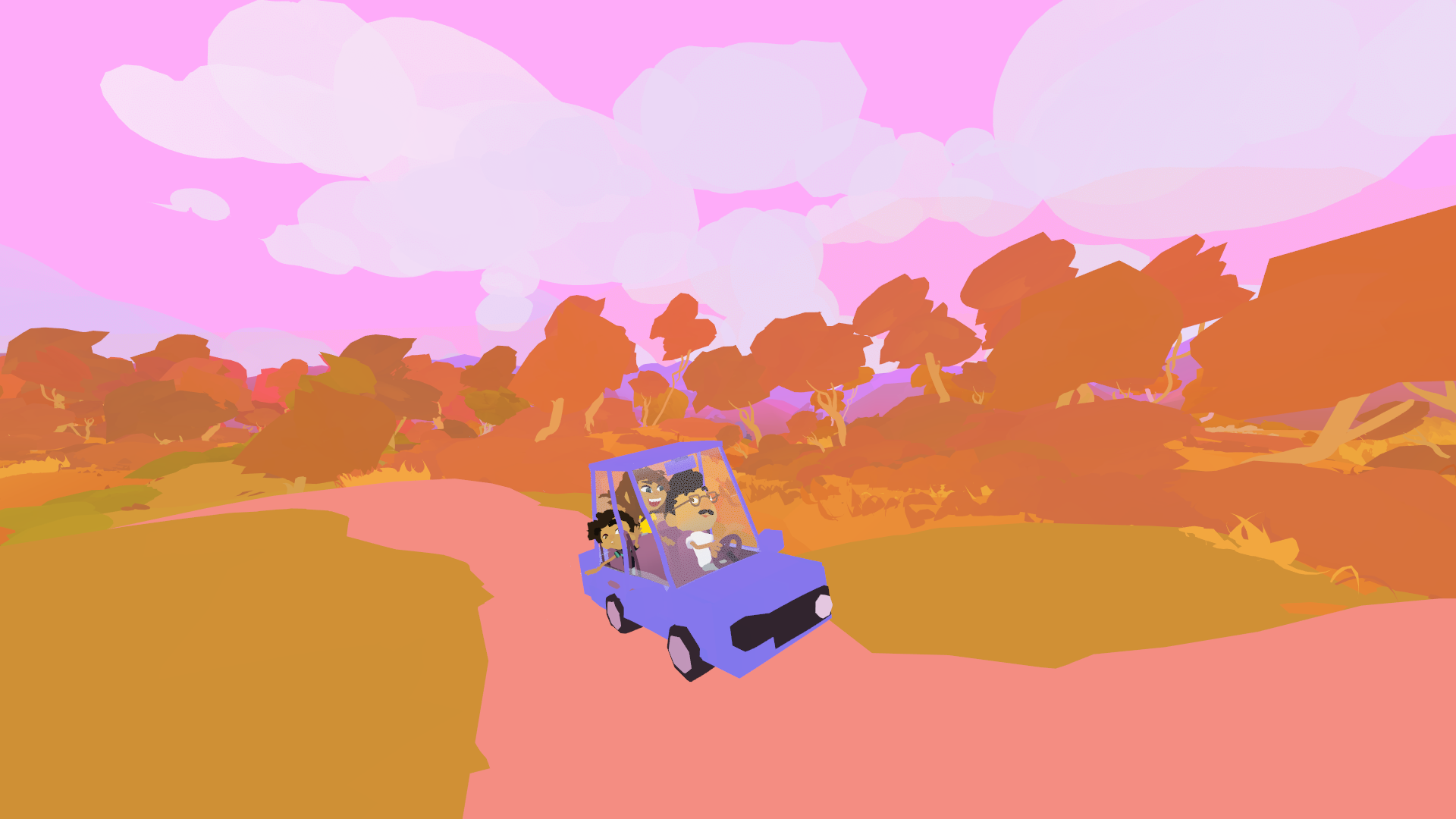 3D/VR visdev — iris muddy - art direction + visdev/concept/colour