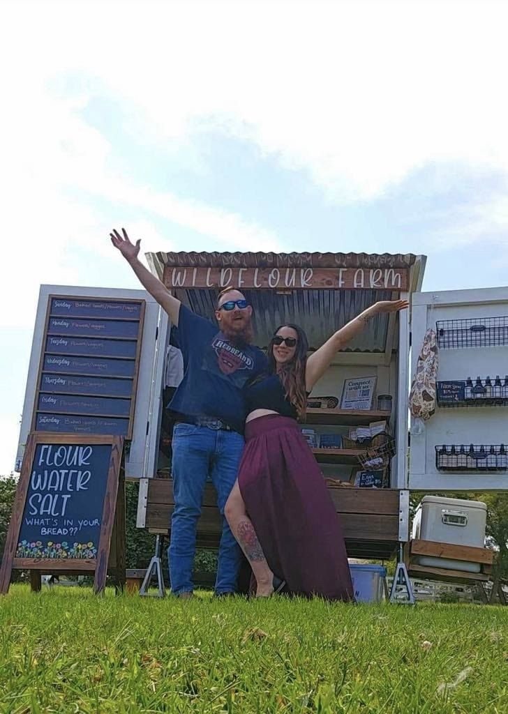About — Wildflour Farm