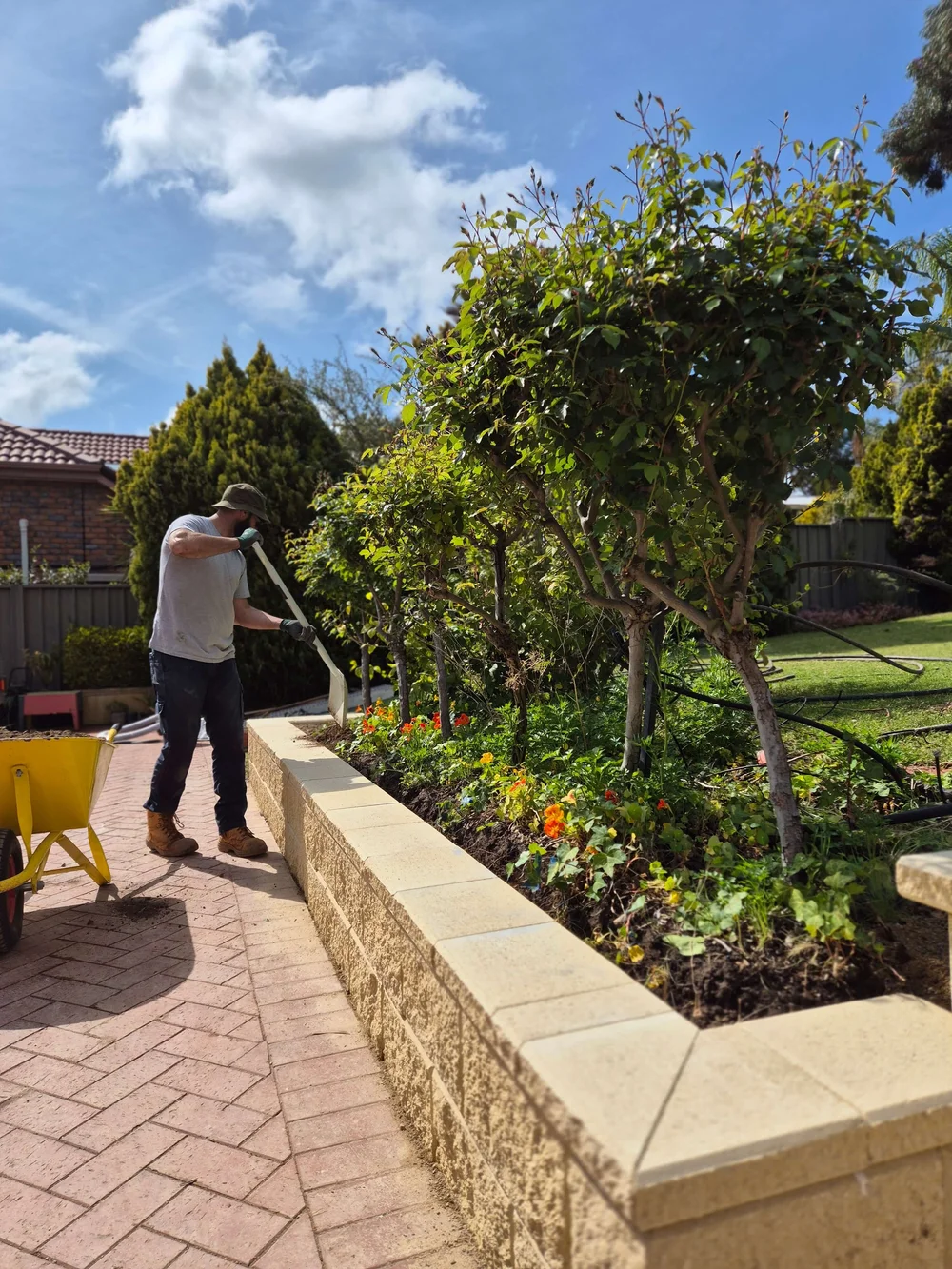 JD Morrison Landscaping | Adelaide Landscaper | Paving Adelaide ...