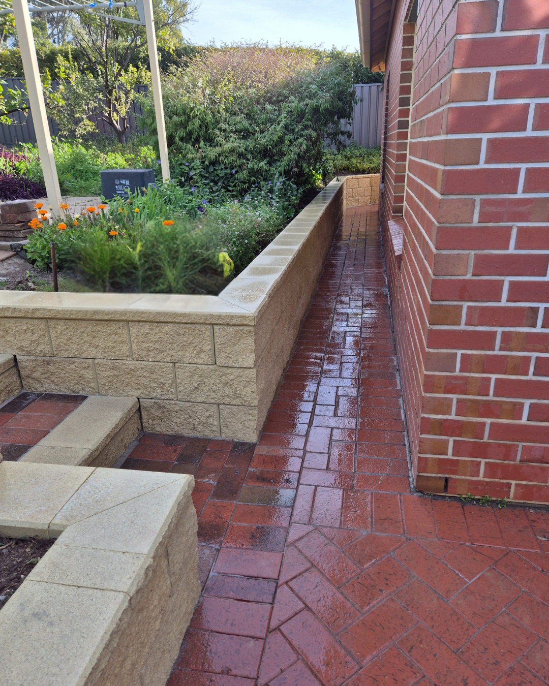 JD Morrison Landscaping | Adelaide Landscaper | Paving Adelaide ...
