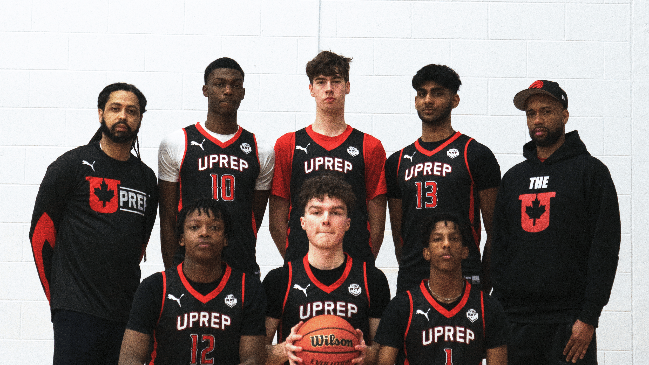 Our Support — UPREP Canada