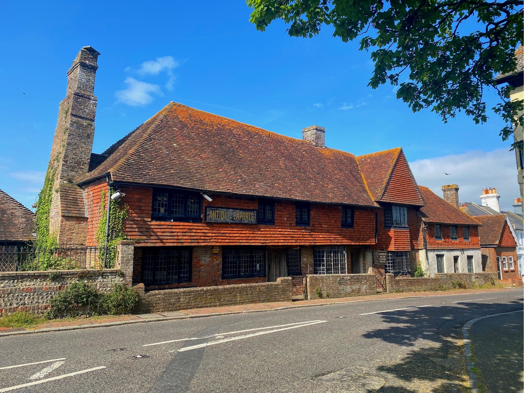 The Mint House - Home of sussex folklore | Explore Sussex Folklore