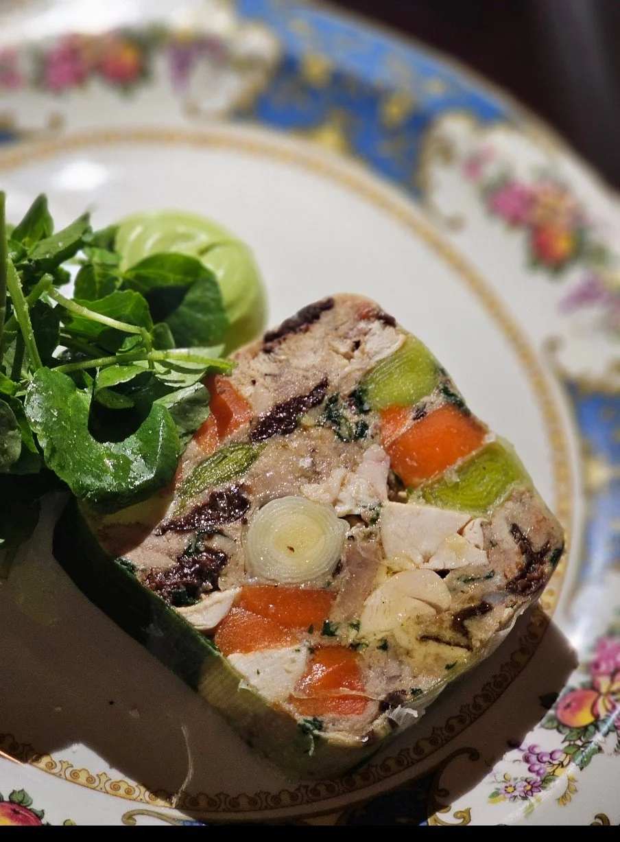 The Quality Chop House: A Culinary Journey Through Time — Jamiejohn ...