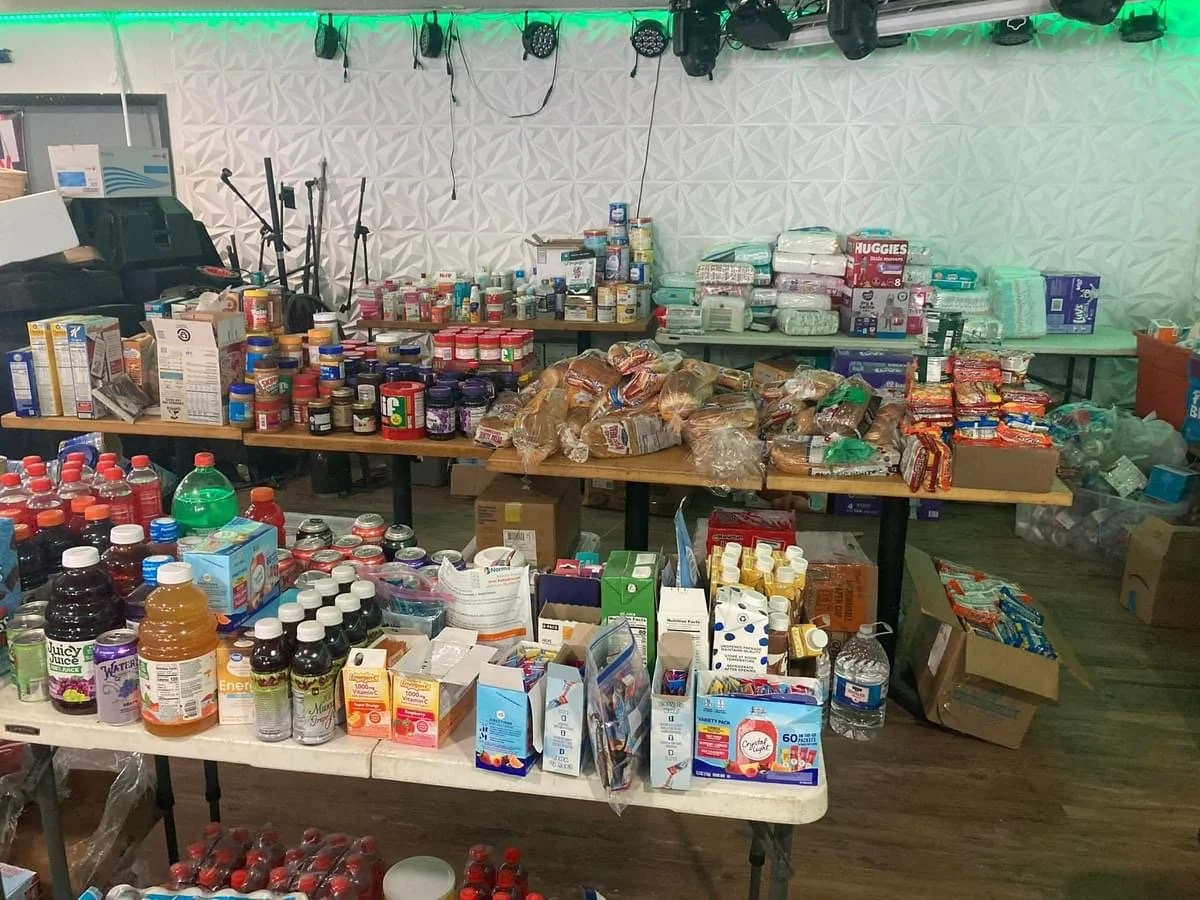 Valley Strong Disaster Relief