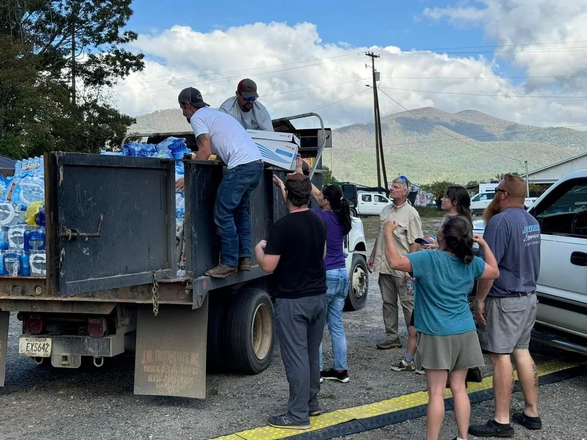 Valley Strong Disaster Relief