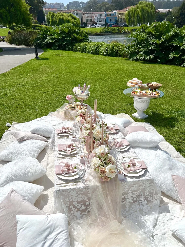 LUXURY PICNIC SF