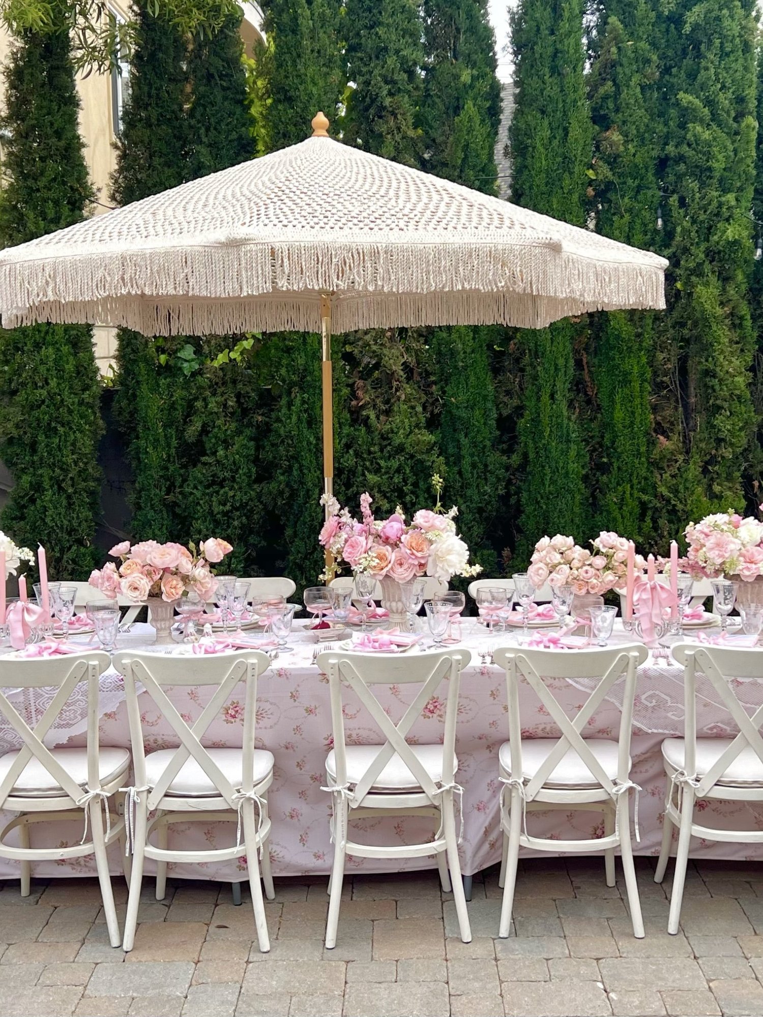 LUXURY PICNIC SF