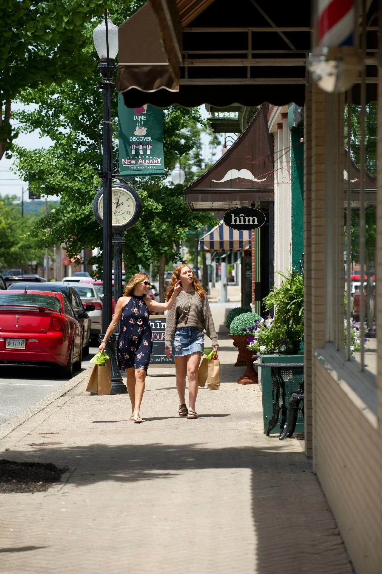 Farmers Market — New Albany Main Street