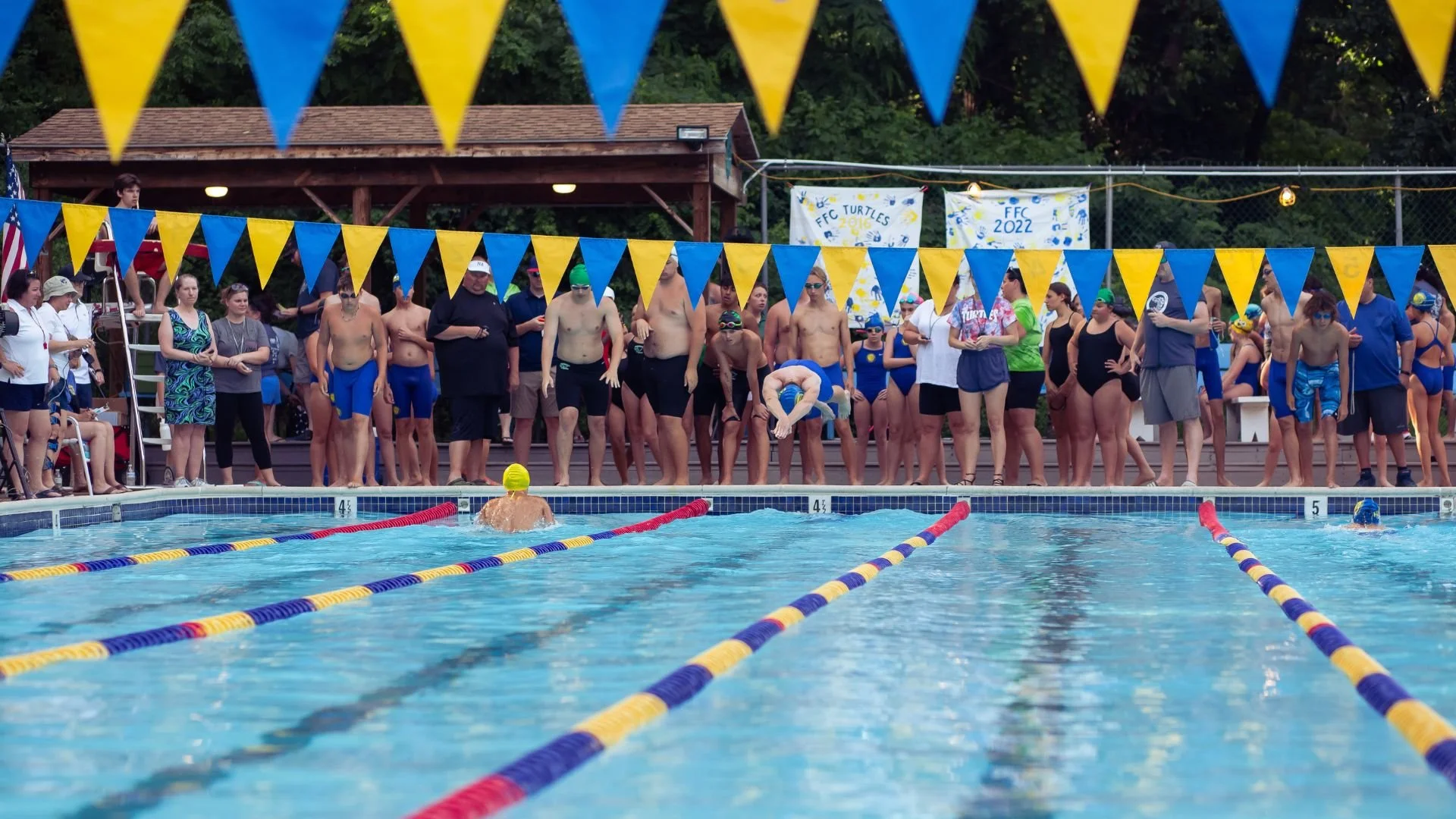 FFC Pool - Summer Swim Club in Newark, DE