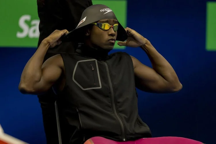 Joshua Liendo | Achieve with Joshua Liendo - Swim Fast & Inspire — Peak ...
