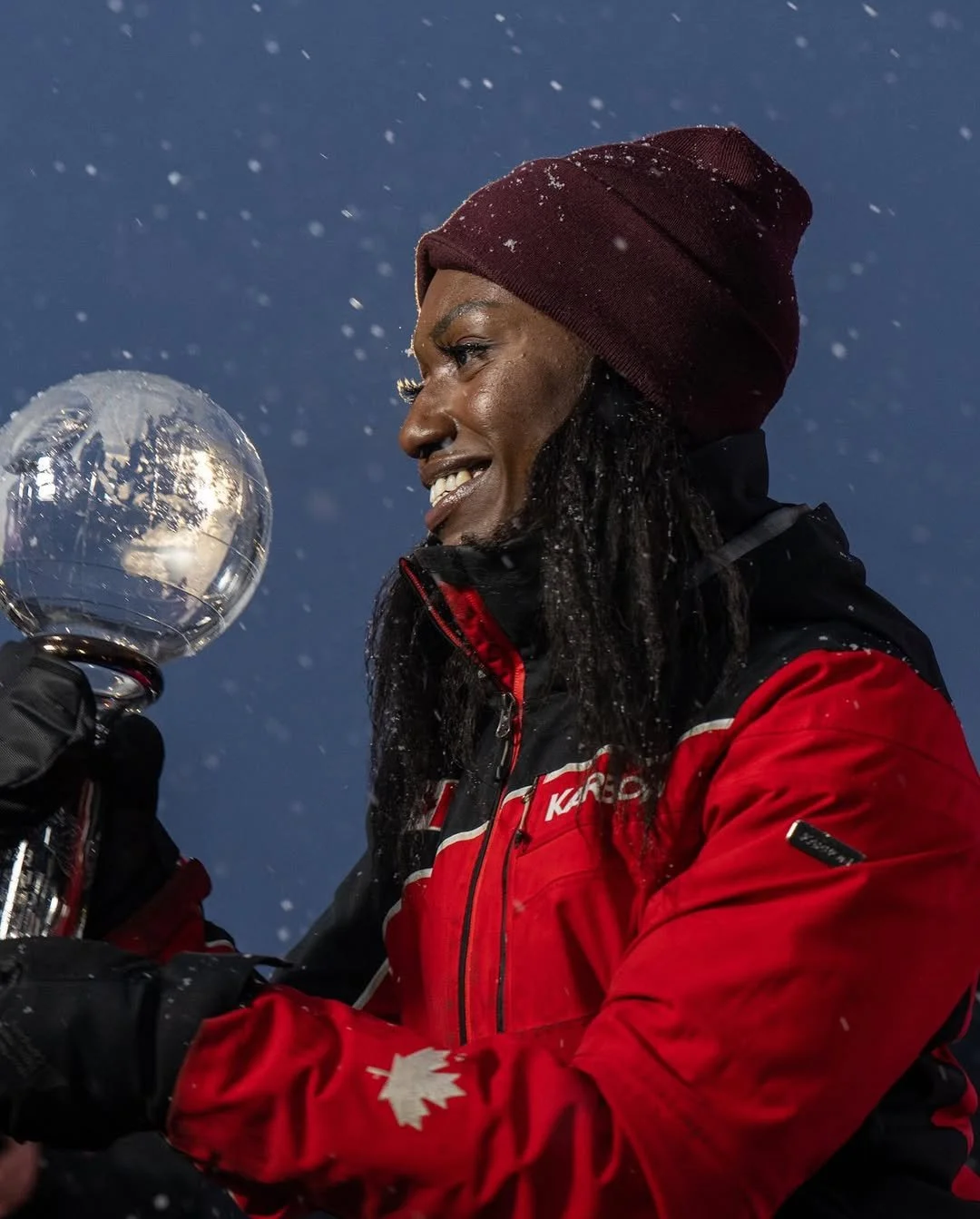 Cynthia Appiah | Explore Her Journey Today — Peak Athletes