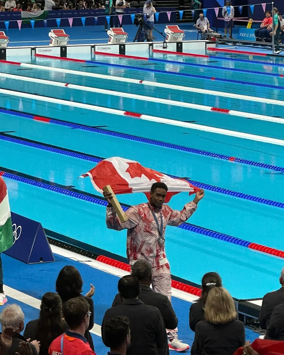 Joshua Liendo | Achieve with Joshua Liendo - Swim Fast & Inspire — Peak ...
