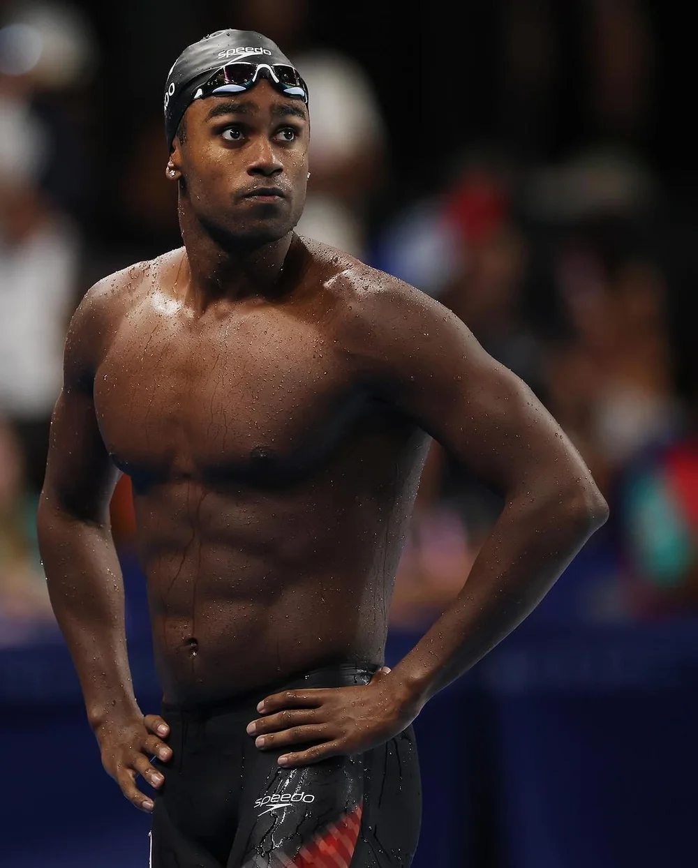 Joshua Liendo | Achieve with Joshua Liendo - Swim Fast & Inspire — Peak ...