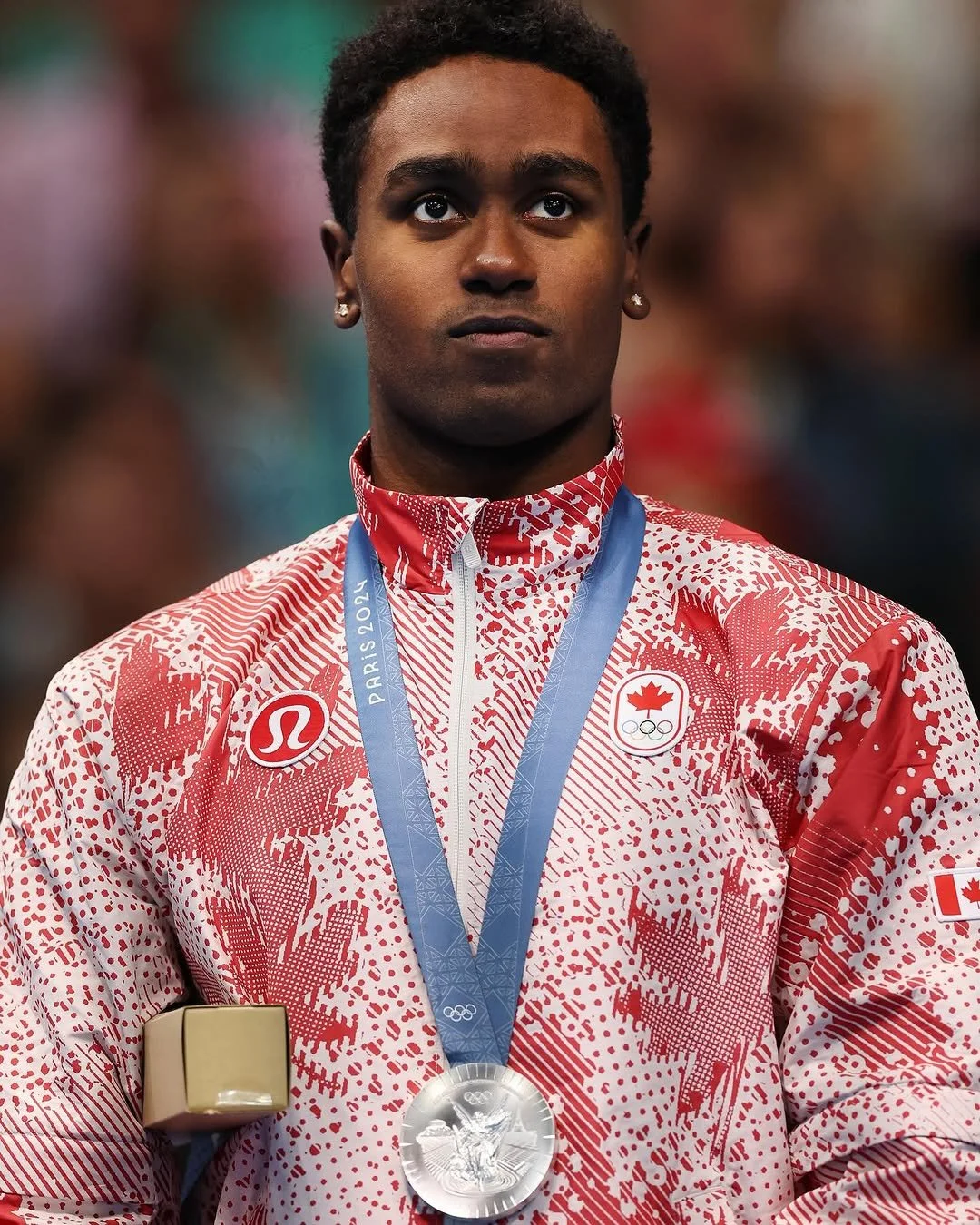 Joshua Liendo | Achieve with Joshua Liendo - Swim Fast & Inspire — Peak ...