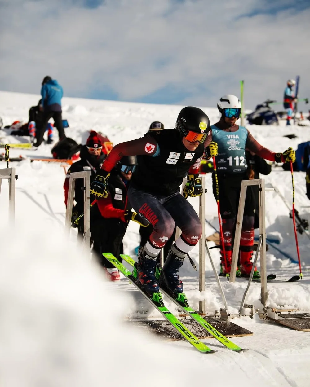 Jared Schmidt | Join Jared's Journey Now — Peak Athletes
