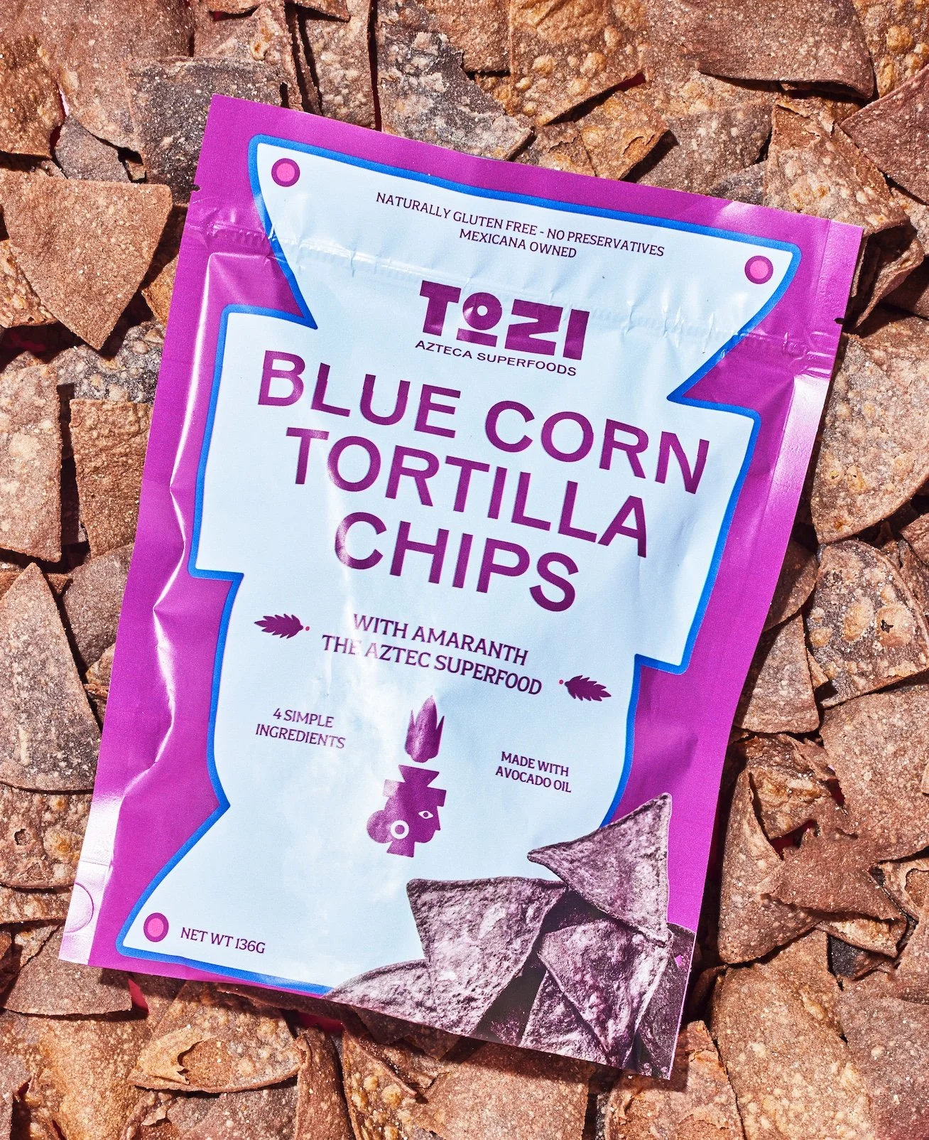 Tozi Azteca Superfoods