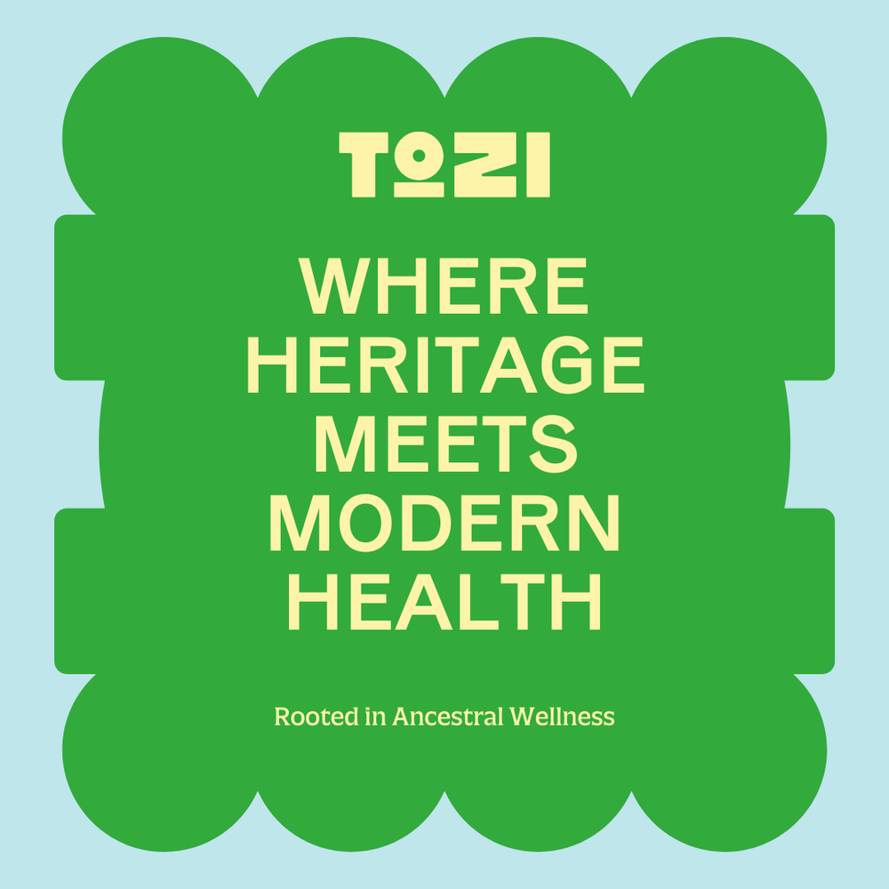 Tozi Azteca Superfoods