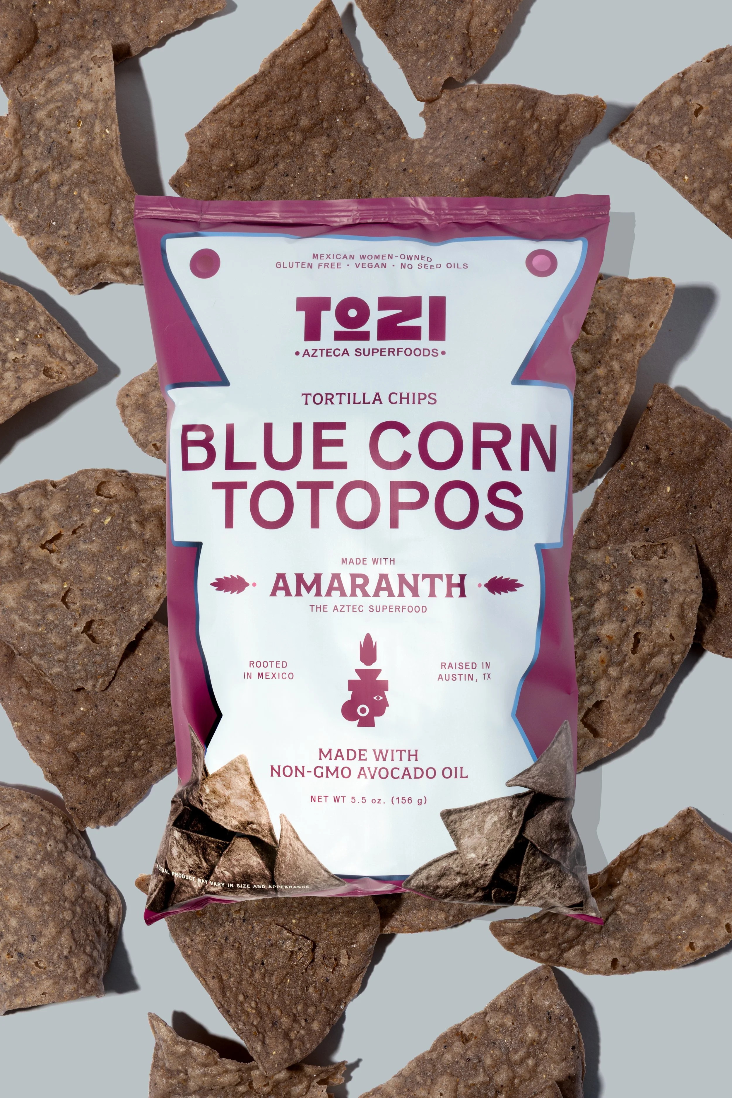 Tozi Azteca Superfoods