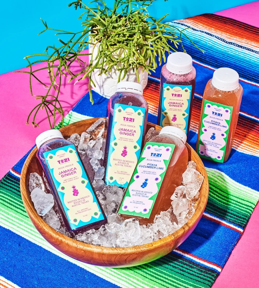 Tozi Azteca Superfoods