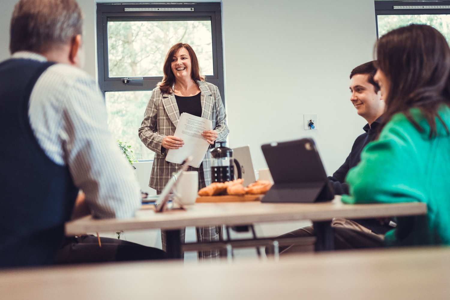 Team Training Group First Aid and Health & Safety Training Northumberland