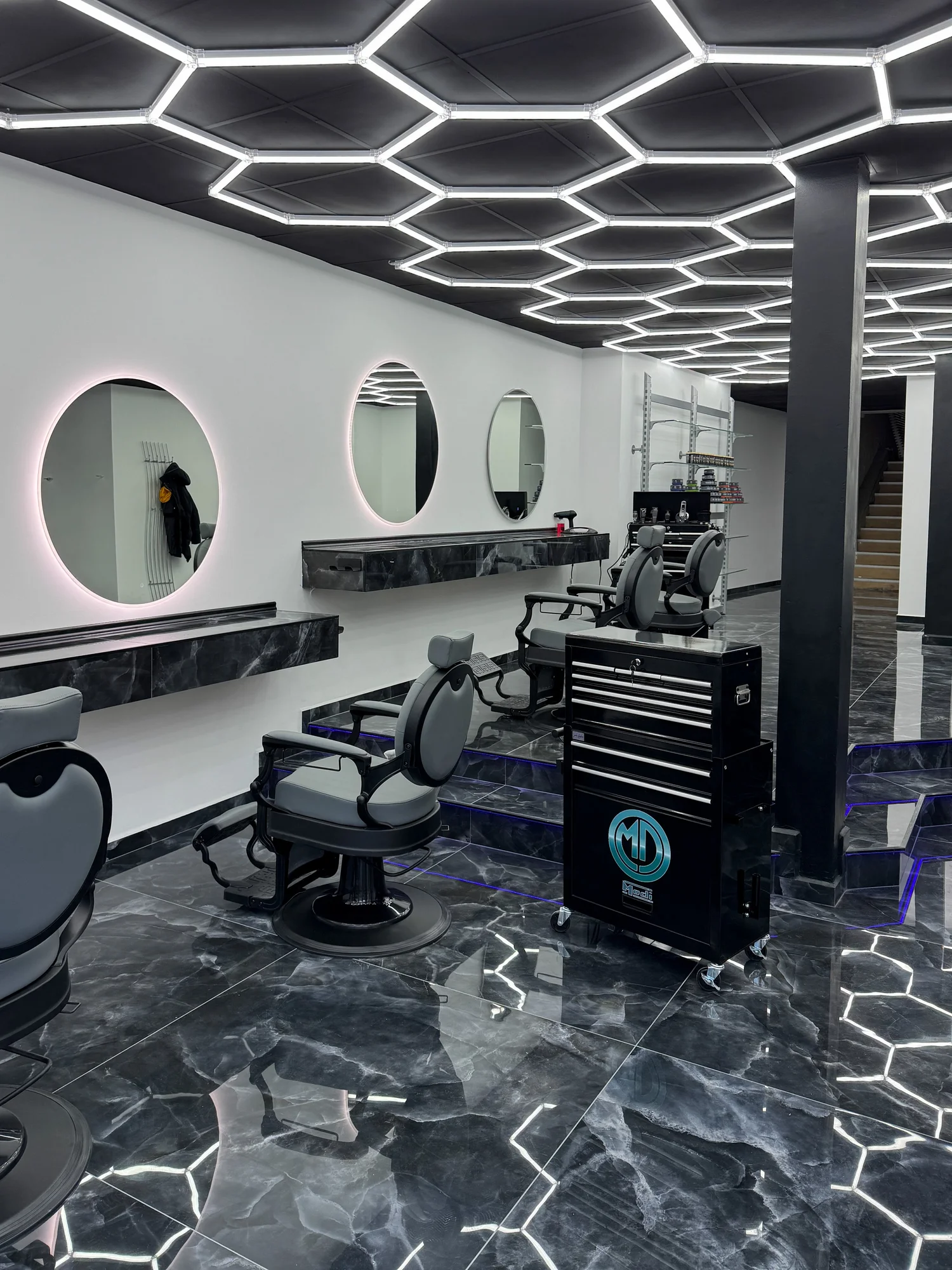 Modi Haarstudio - Dein Friseur in Bad Hersfeld