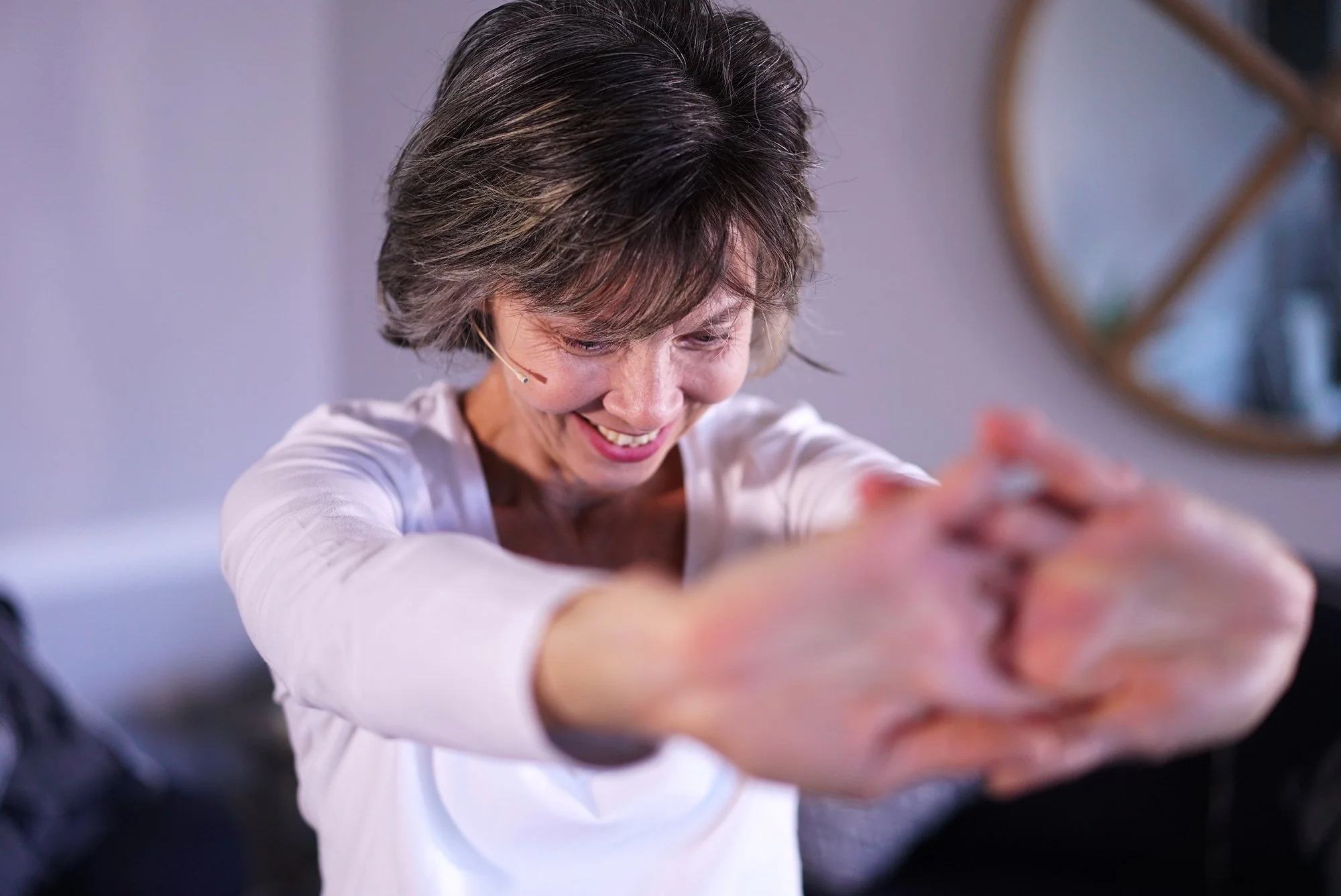 Beautiful Stretches by June Jones | Enhance Flexibility Today—Join Now