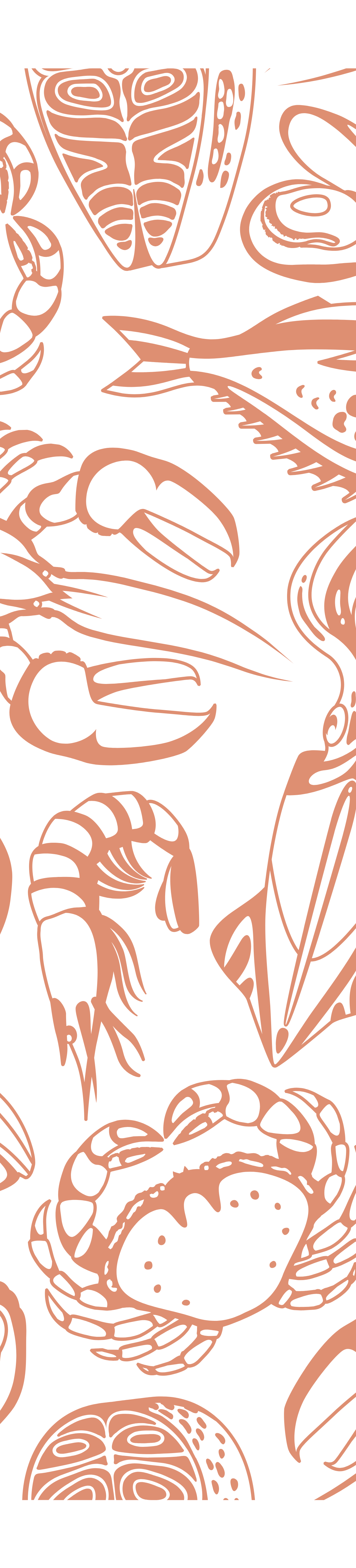 Menu — Sea & Smoke