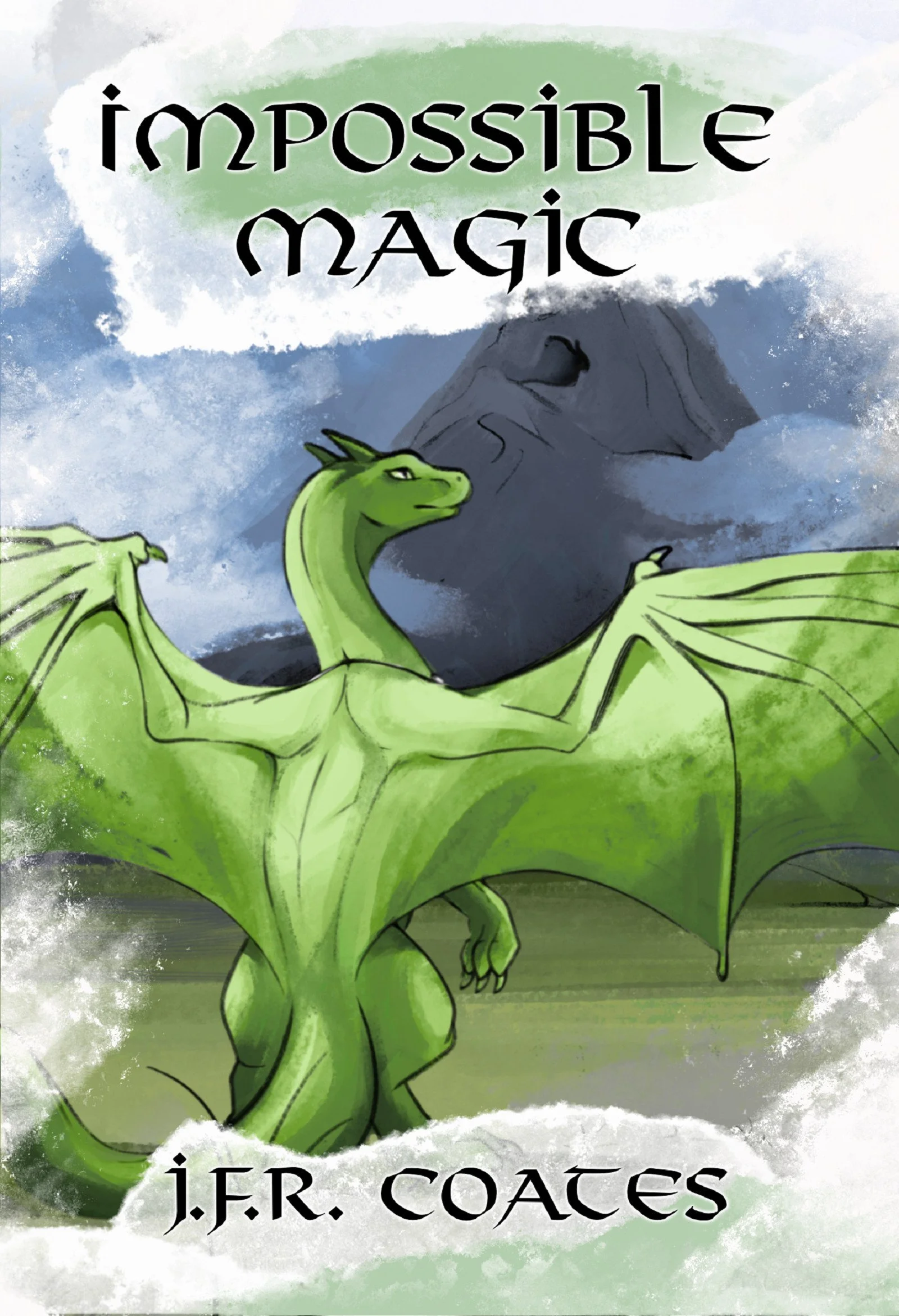Impossible Magic — Transcendent Fiction Publishing