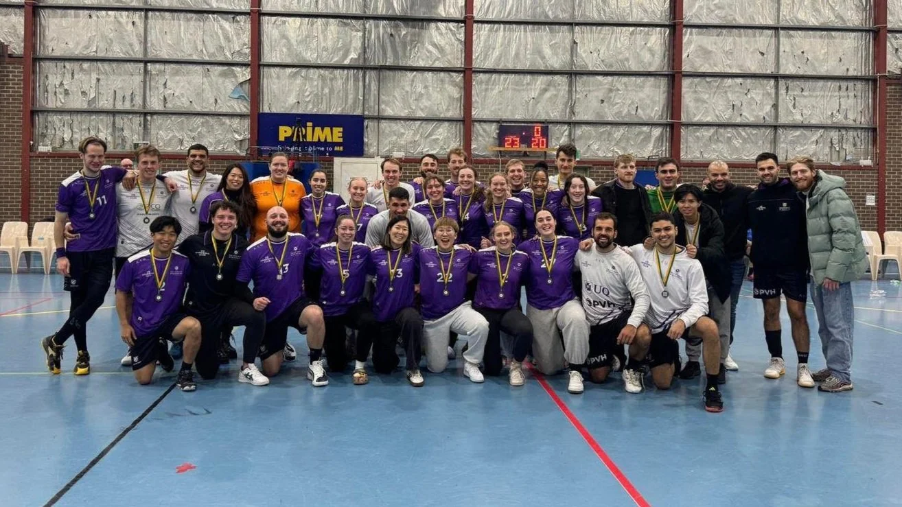 UQ Handball Club