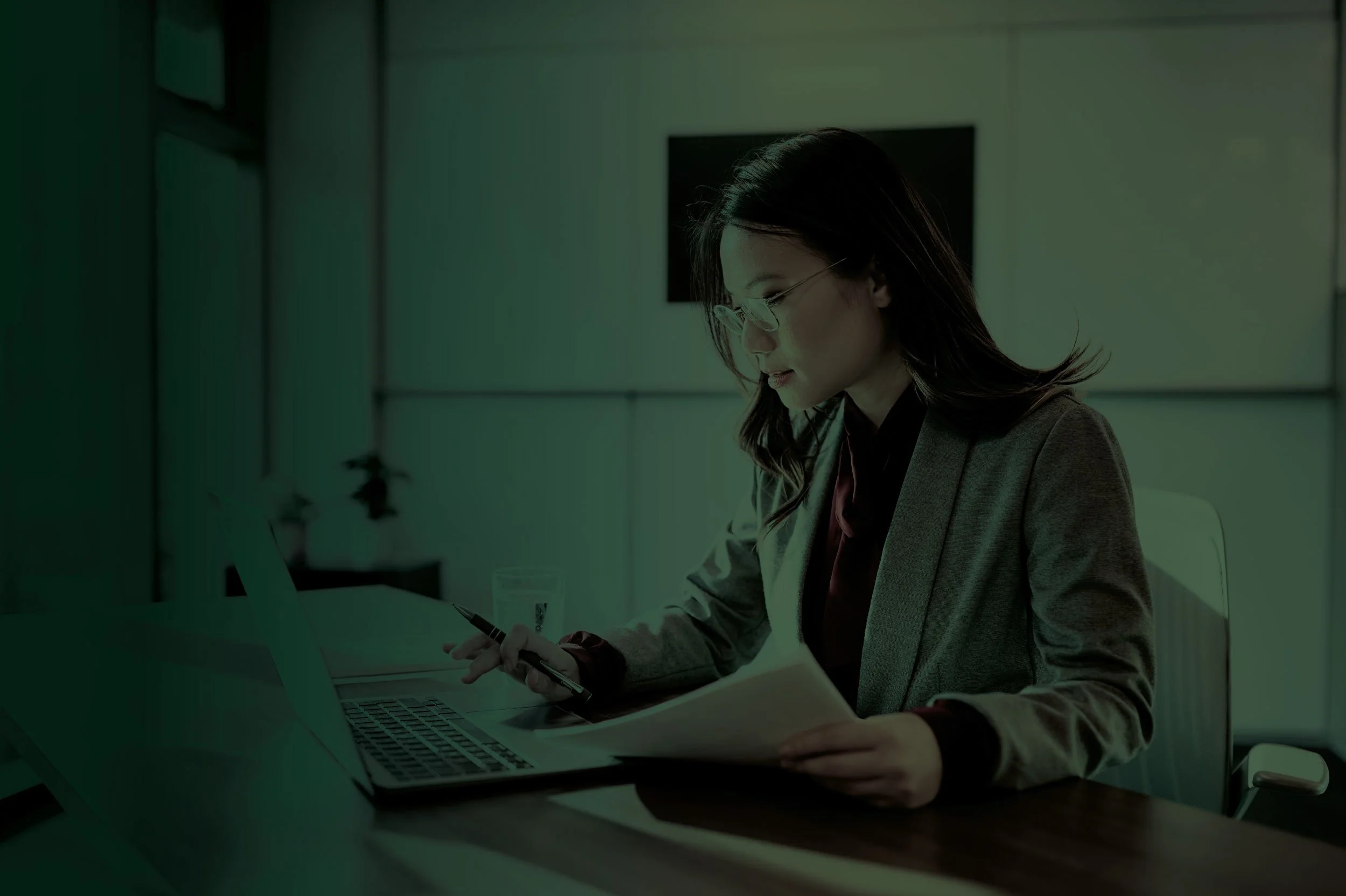 Services — Precision Financial