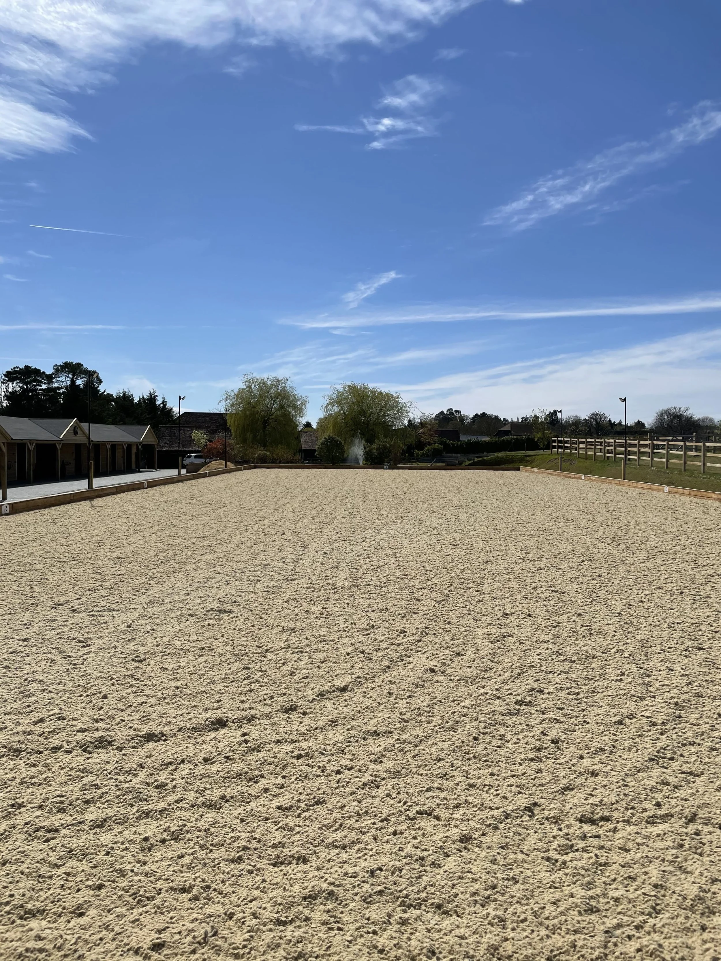 Services — The Equestrian Lighting Company