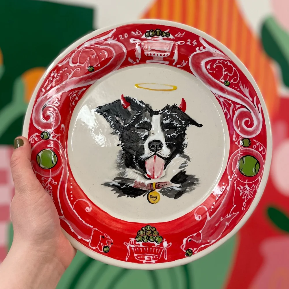 INSPIRATION — The Painting Pottery Cafe