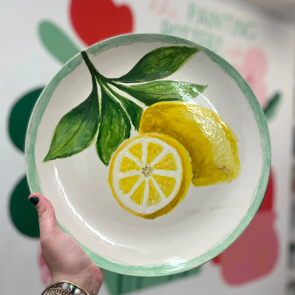 INSPIRATION — The Painting Pottery Cafe