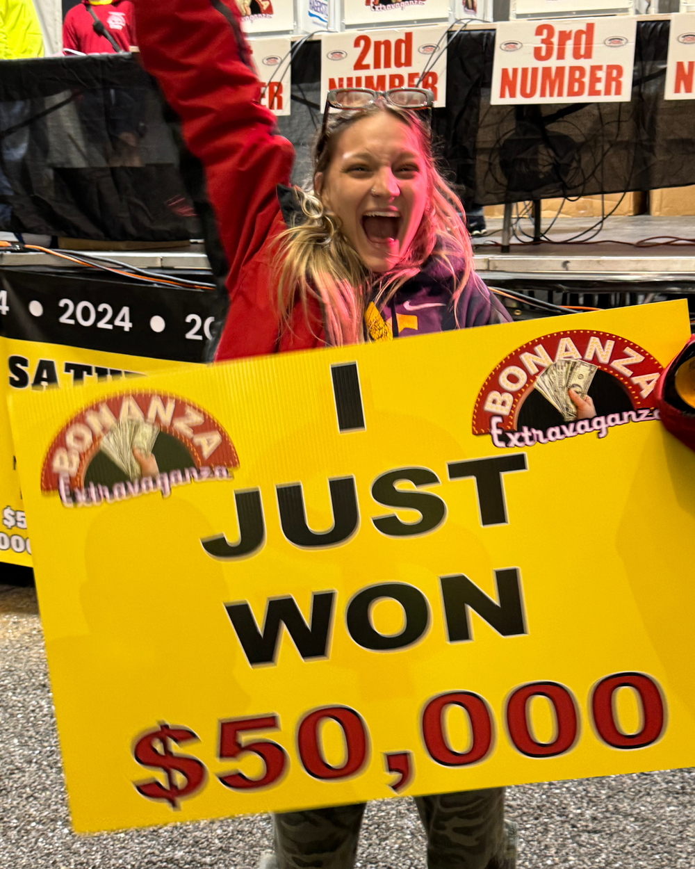 BONANZA EXTRAVAGANZA