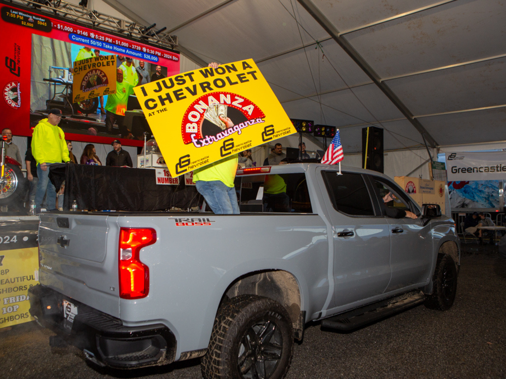 BONANZA EXTRAVAGANZA