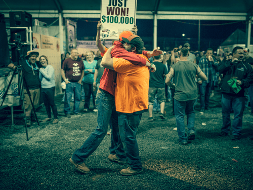 BONANZA EXTRAVAGANZA