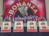 Schedule | Plan Your Visit Today — BONANZA EXTRAVAGANZA