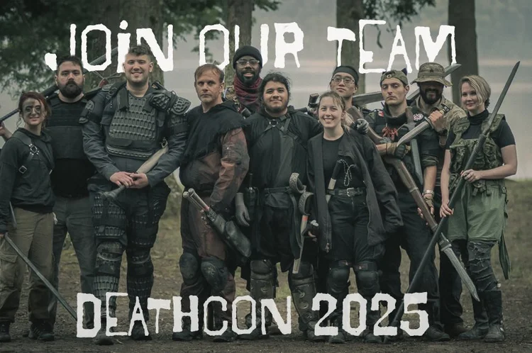 Blog 2 — DEATHCON 2025