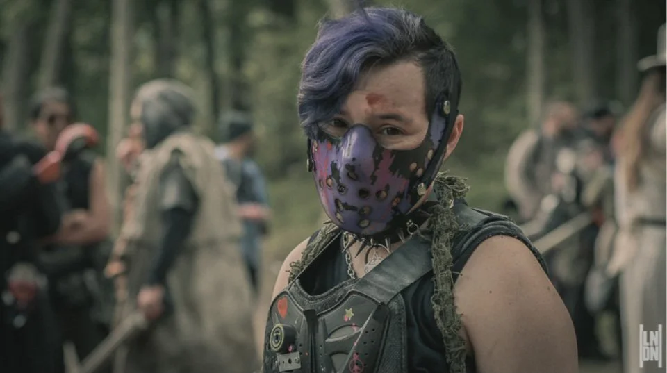 Logistics for Dystopia Rising DeathCon Larp — DEATHCON 2025