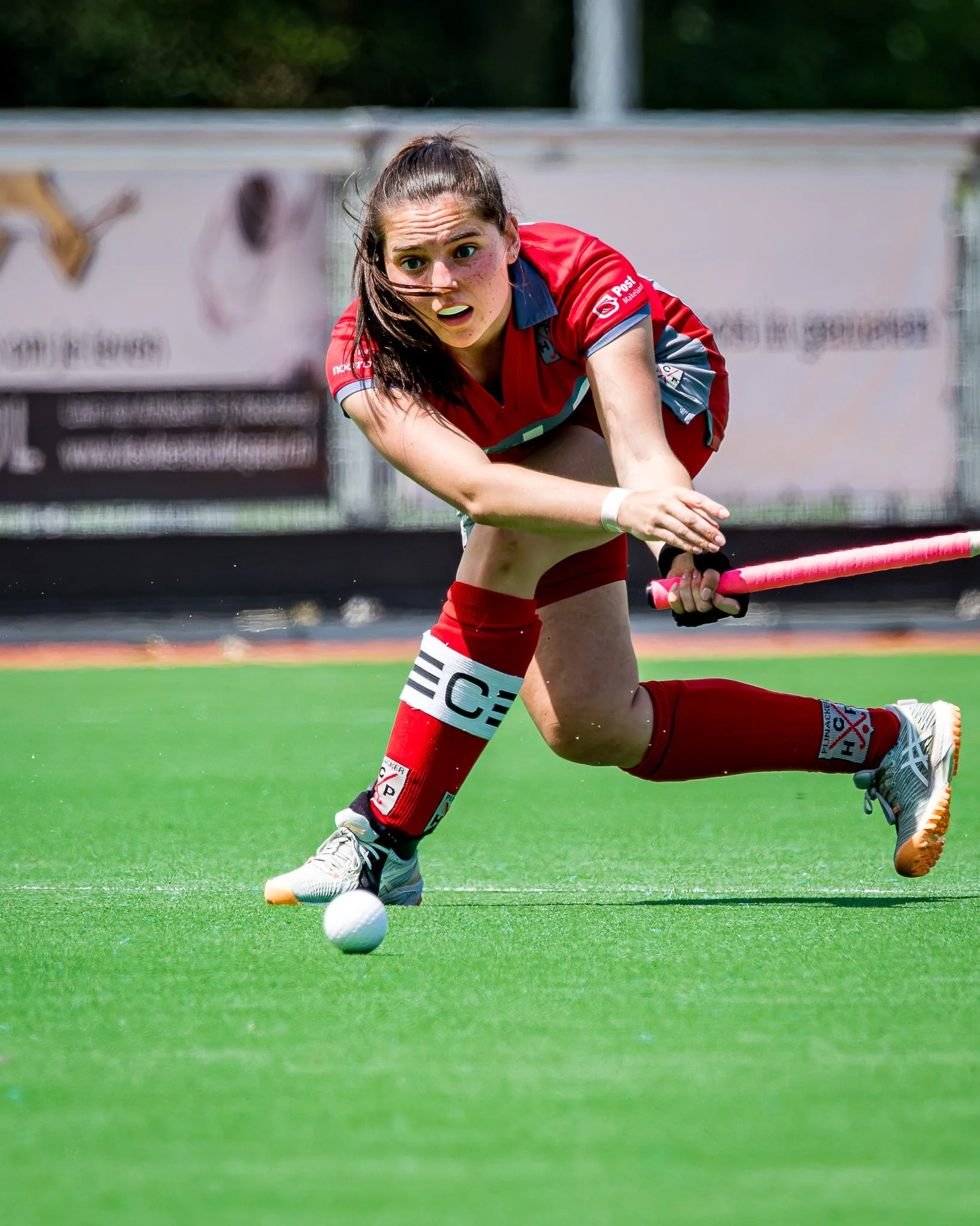 Promotie voor HCP Dames — Digiknol Productions