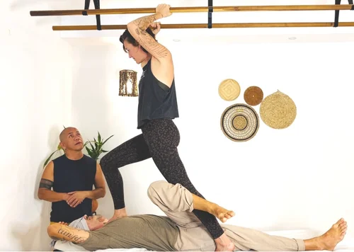 The #1 Authentic Source for Ashiatsu Barefoot Massage Training ...