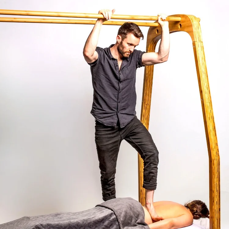 The #1 Authentic Source for Ashiatsu Barefoot Massage Training ...