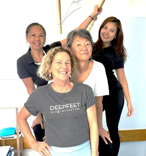 The #1 Authentic Source for Ashiatsu Barefoot Massage Training ...