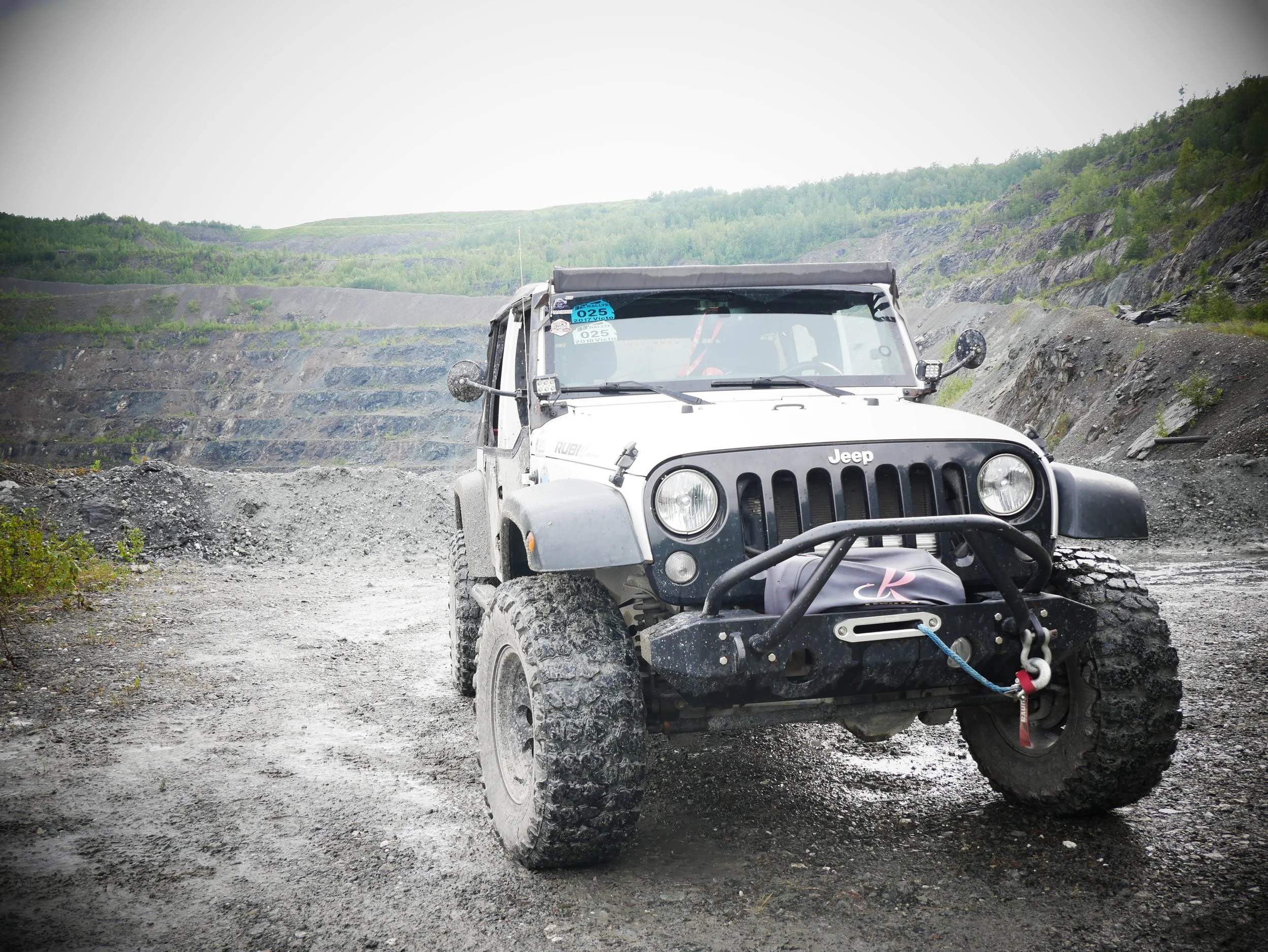 Gagne Ton Ciel | Événement de Randonnée en Jeep pour la Sclérose en ...