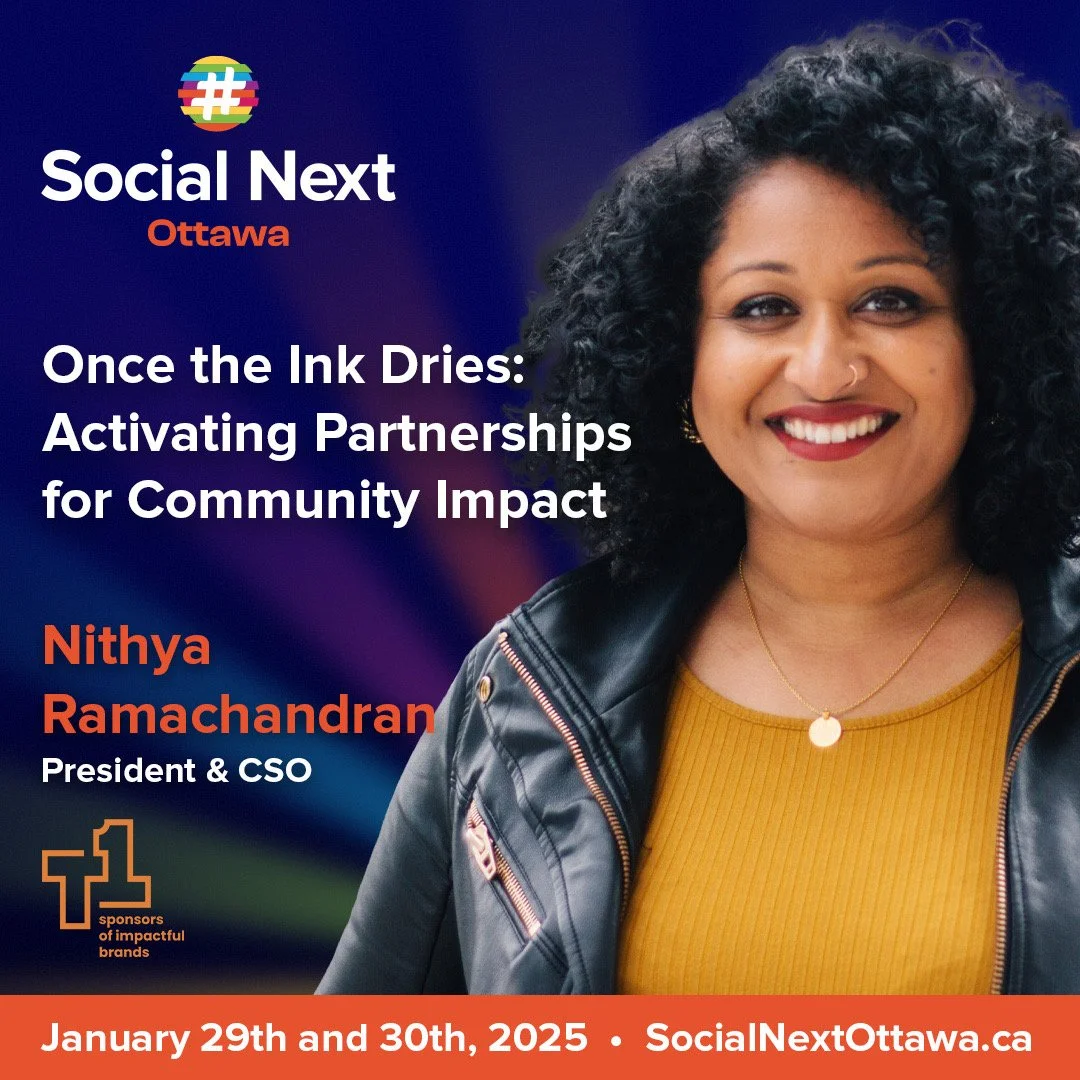 Spotlight on Nithya Ramachandran — SponsorshipX