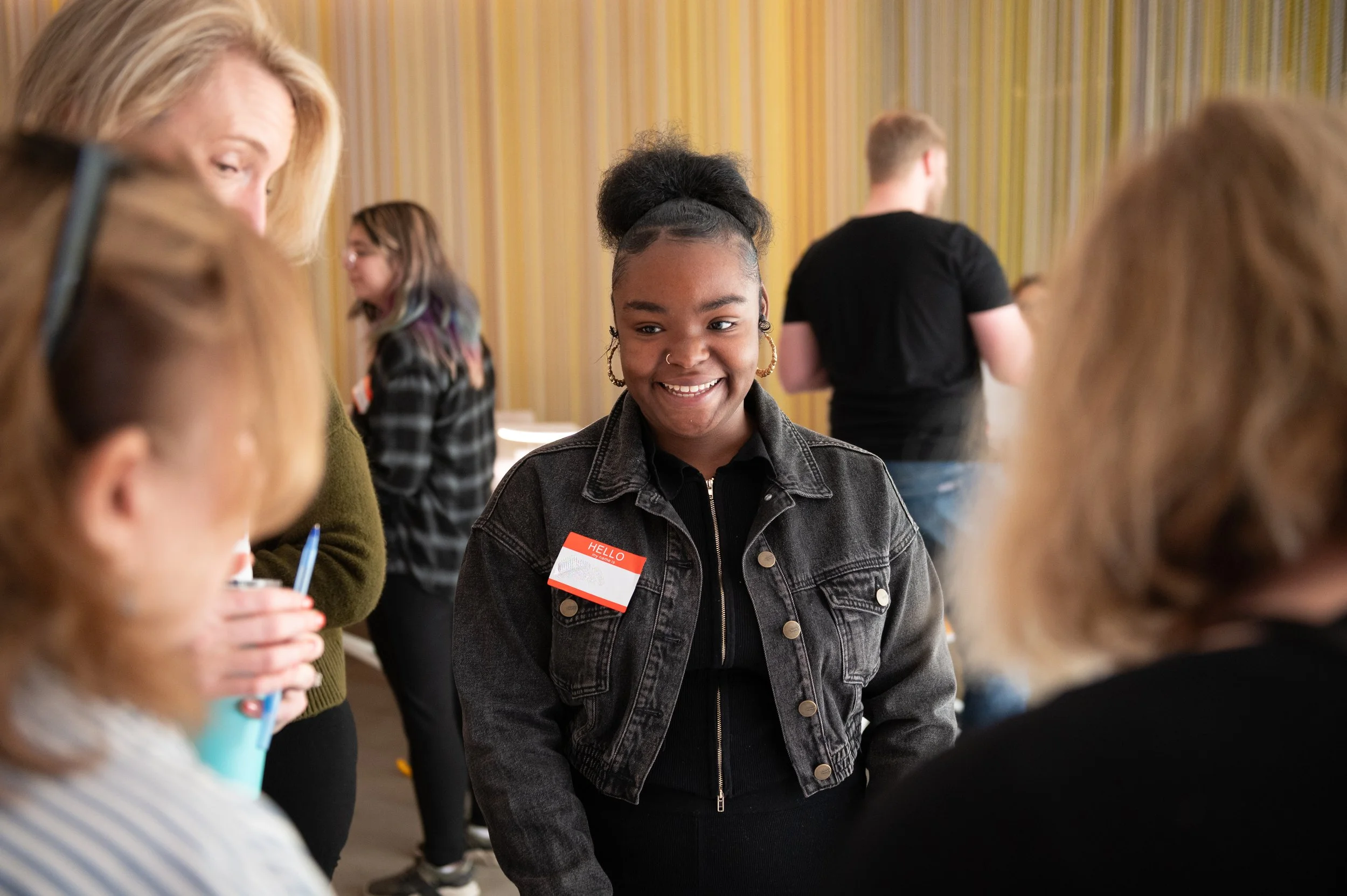 Sparks™ — FOSTER NATION