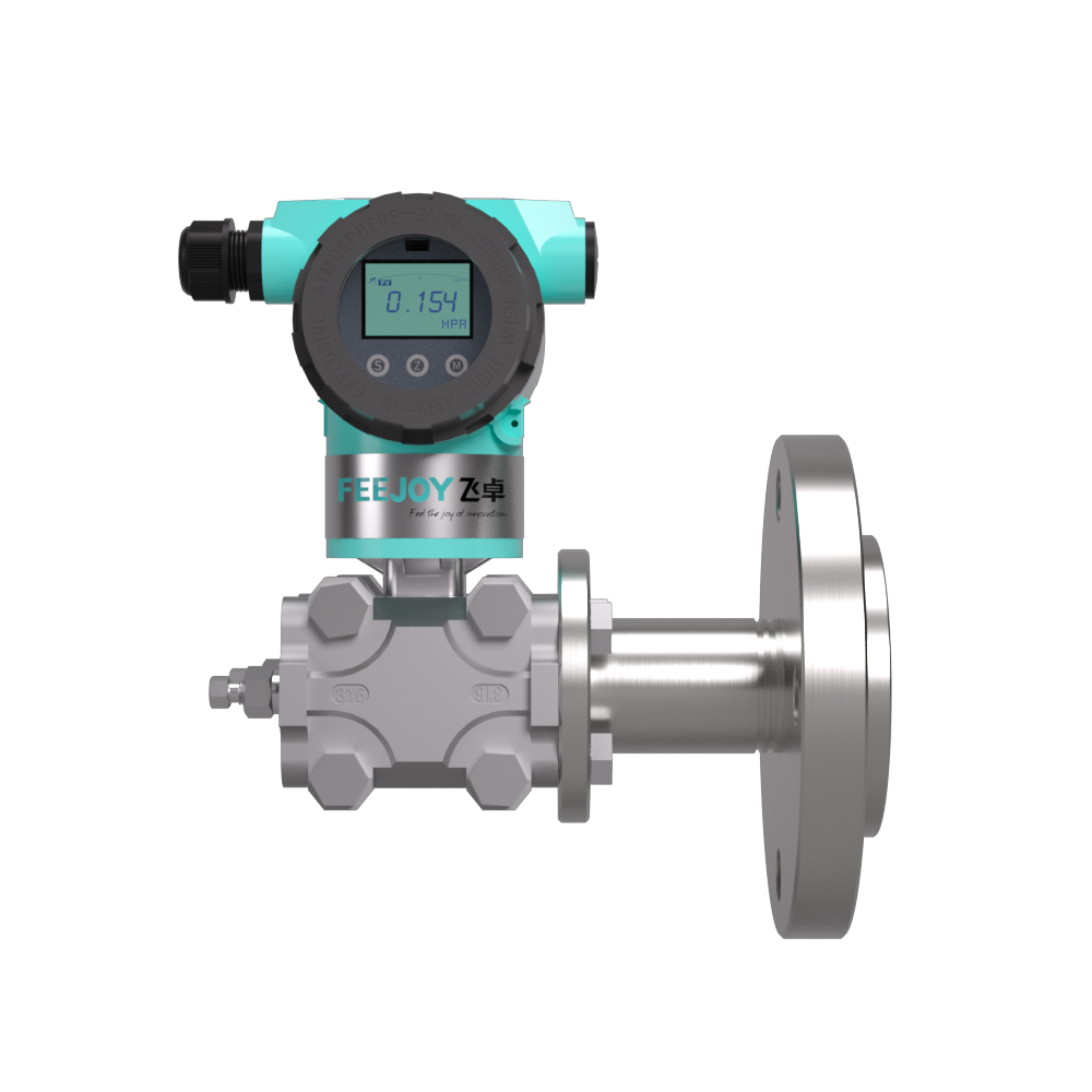Pressure Transmitters — Industrial Equipment Automation