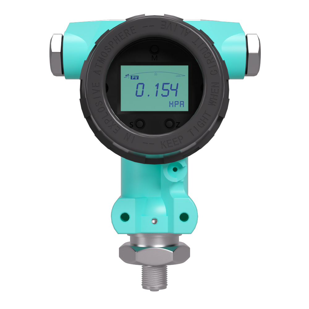 Pressure Transmitters — Industrial Equipment Automation