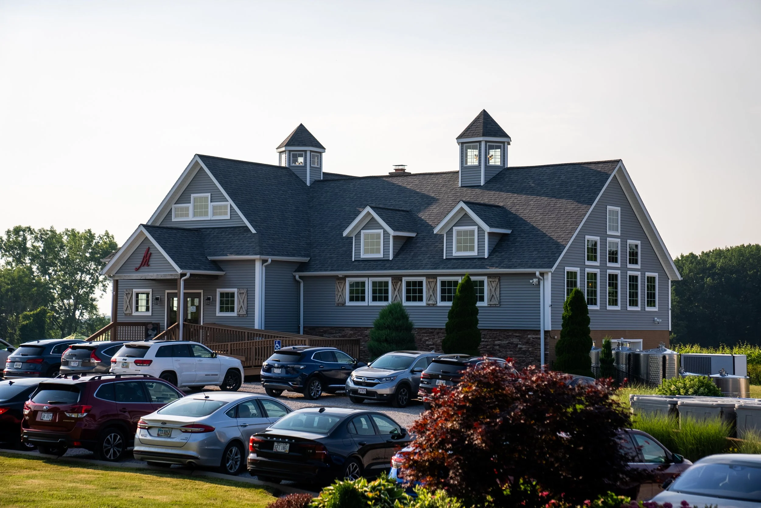 Visit Us in Wine Country in Northeast Ohio | M Cellars Winery — M Cellars
