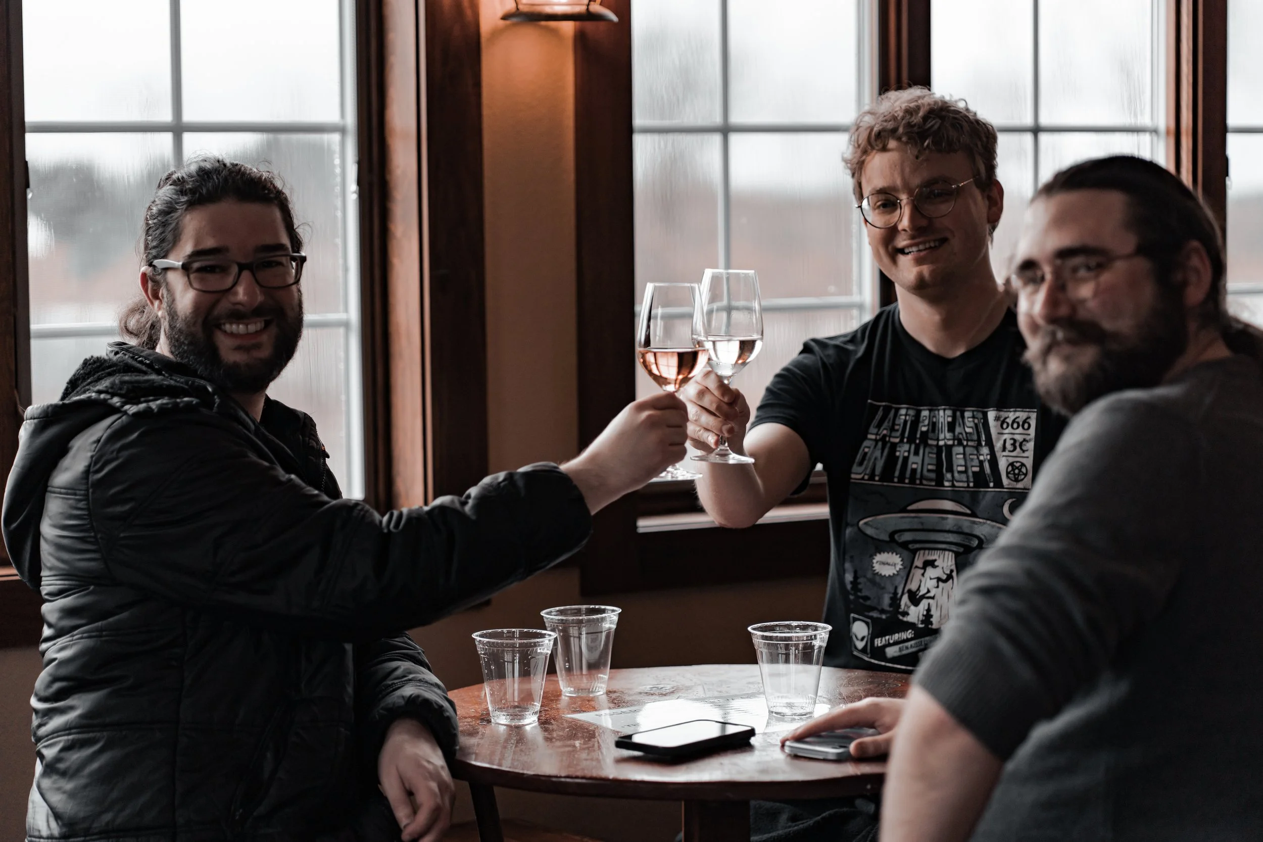 Wine Club — M Cellars